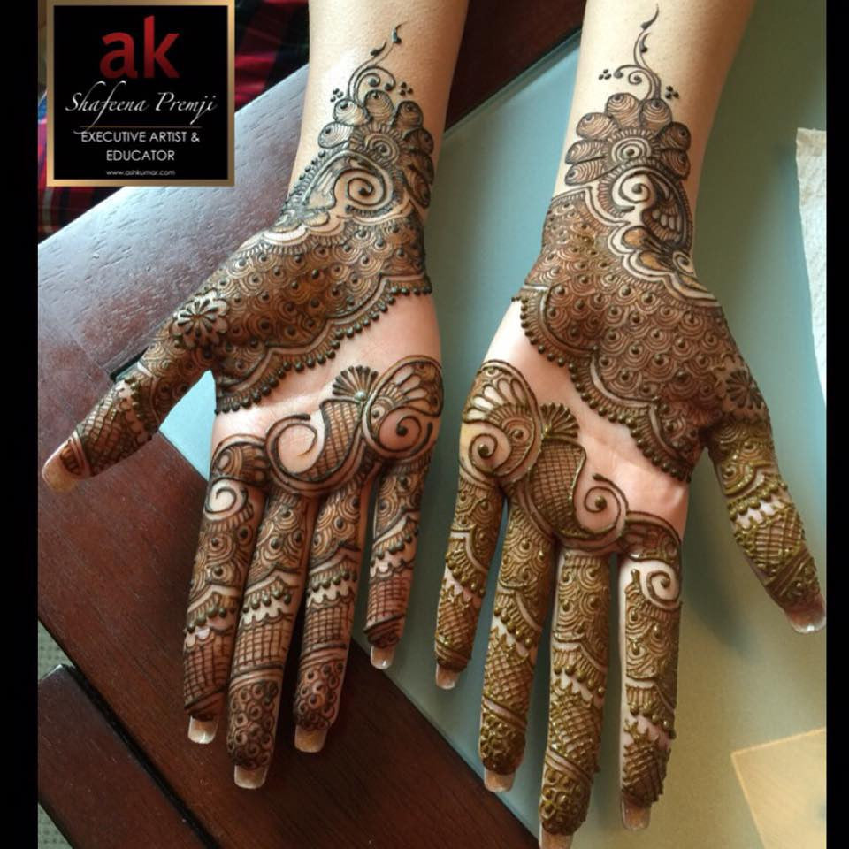 SHAFEENA PREMJI (Canada & International) — ak-artist.com