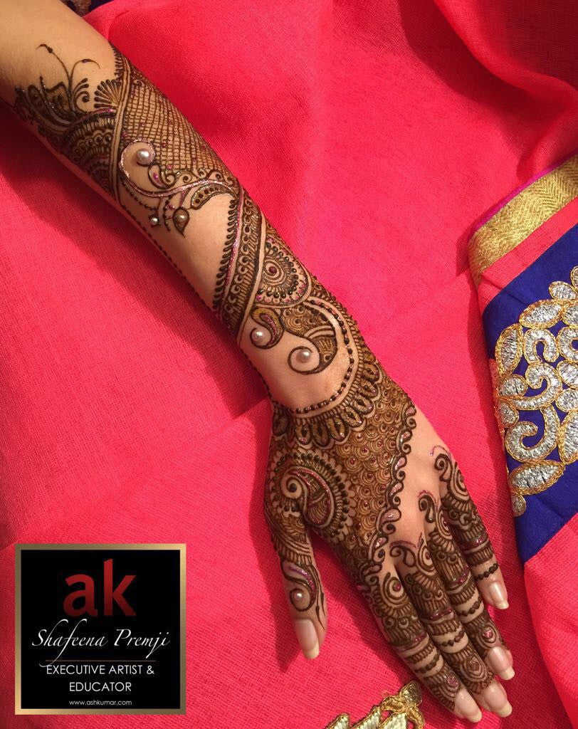 SHAFEENA PREMJI (Canada & International) — ak-artist.com