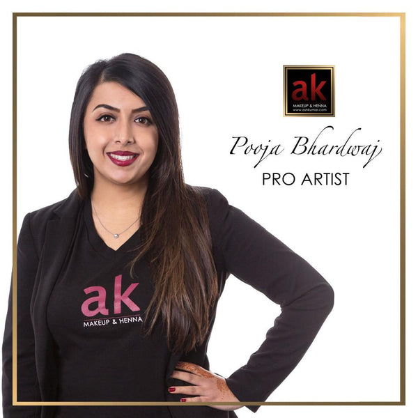 POOJA (UK & International) — ak-artist.com