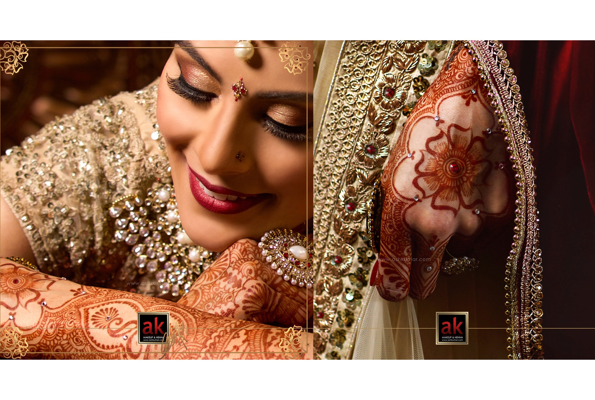 HENNA BEAUTIFUL BY ASH KUMAR — ak-artist.com