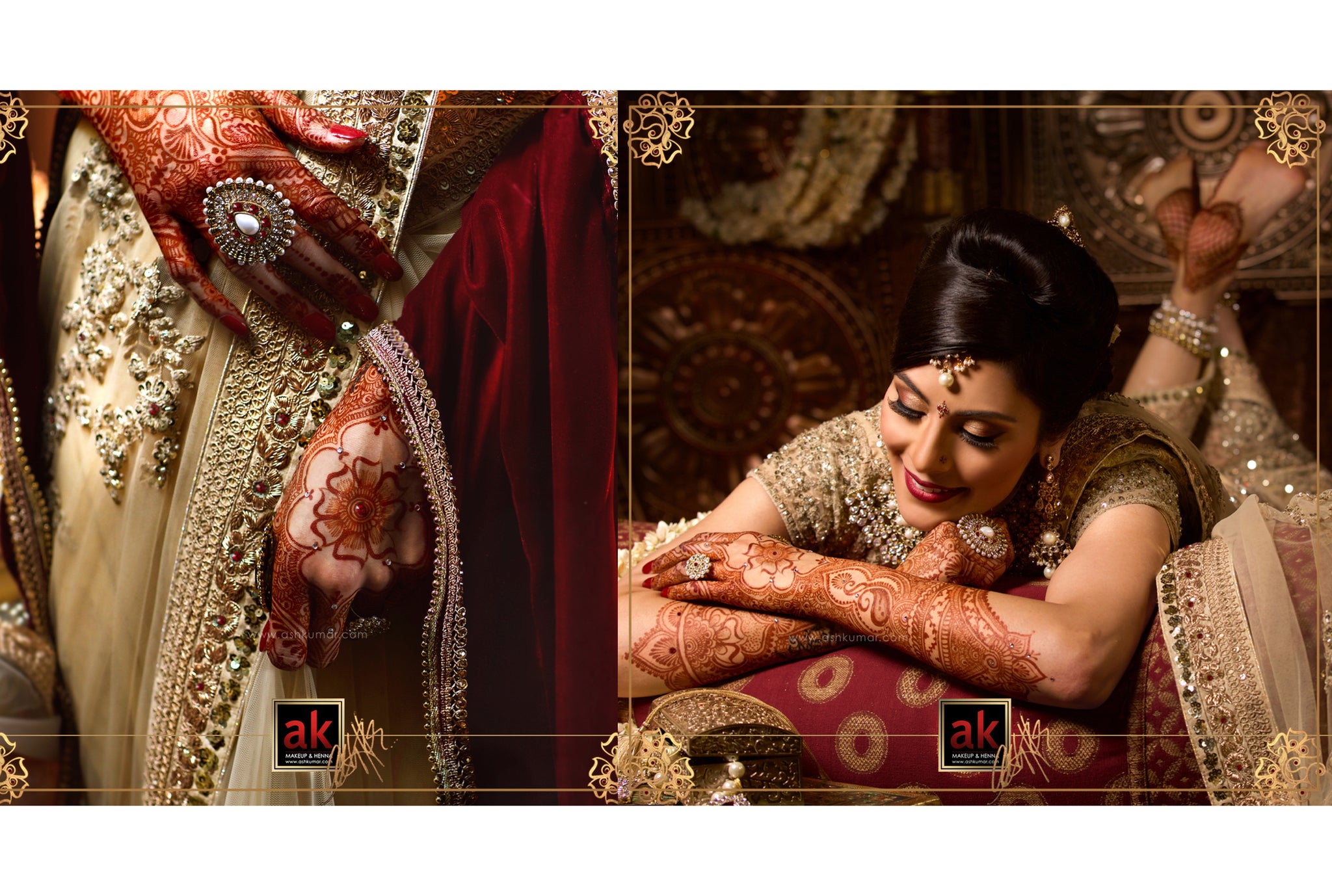 HENNA BEAUTIFUL BY ASH KUMAR — ak-artist.com