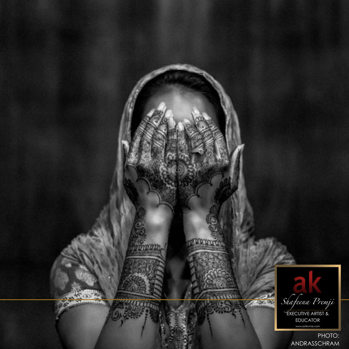 SHAFEENA PREMJI (Canada & International) — ak-artist.com