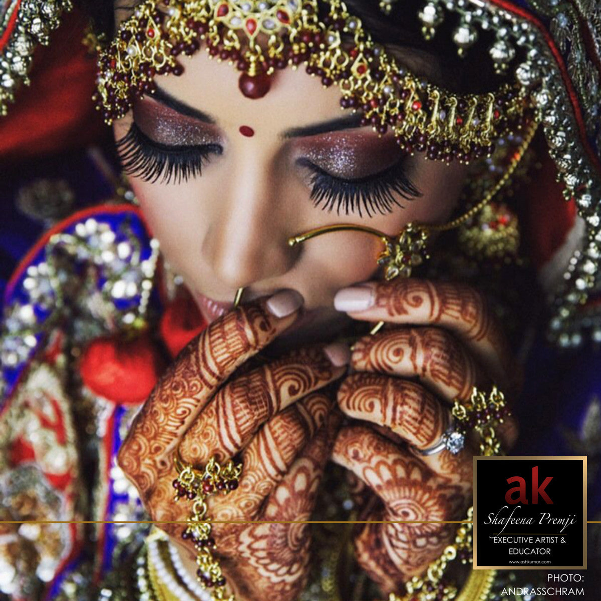 SHAFEENA PREMJI (Canada & International) — ak-artist.com