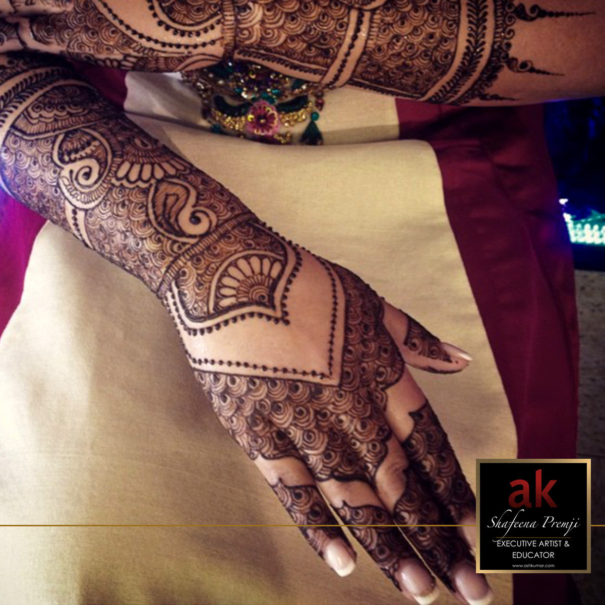 SHAFEENA PREMJI (Canada & International) — ak-artist.com