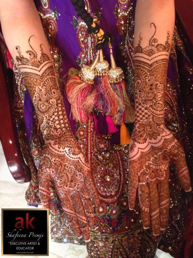 SHAFEENA PREMJI (Canada & International) — ak-artist.com