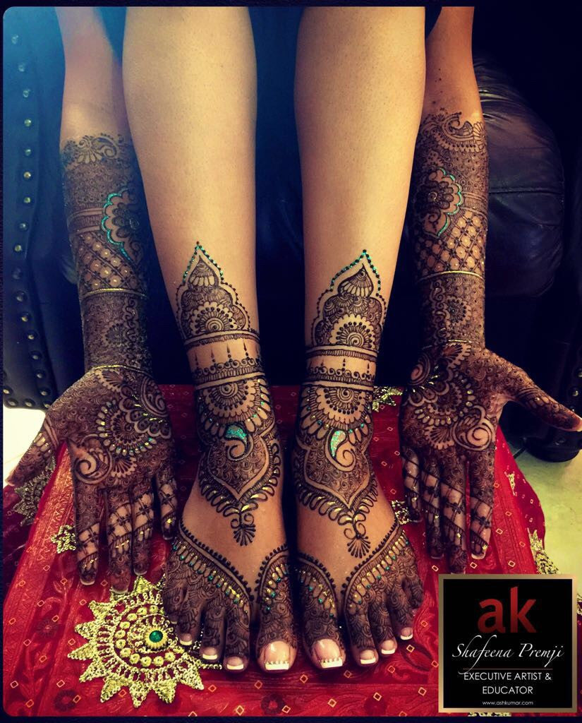 SHAFEENA PREMJI (Canada & International) — ak-artist.com