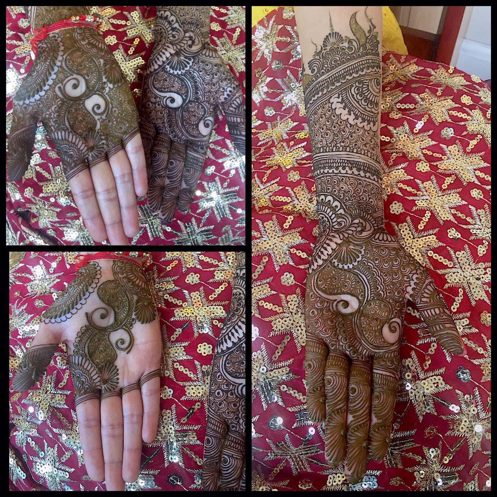 HENNA BEAUTIFUL BY ASH KUMAR — ak-artist.com