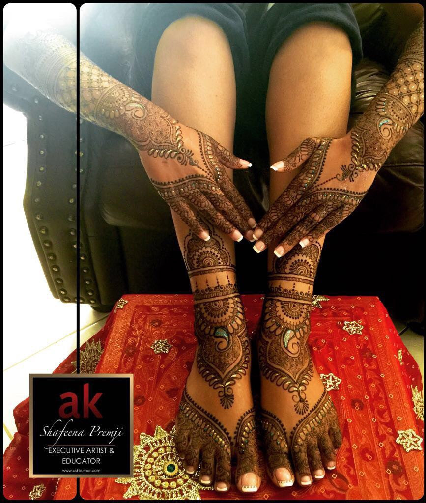 SHAFEENA PREMJI (Canada & International) — ak-artist.com