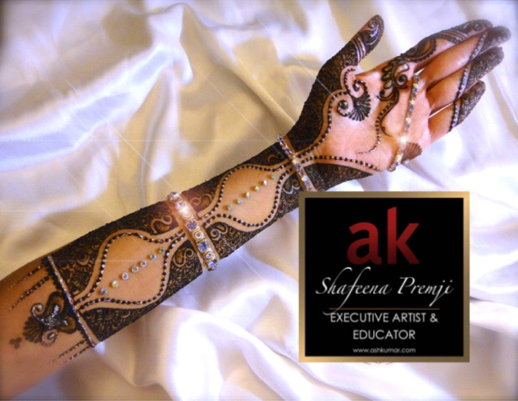 SHAFEENA PREMJI (Canada & International) — ak-artist.com