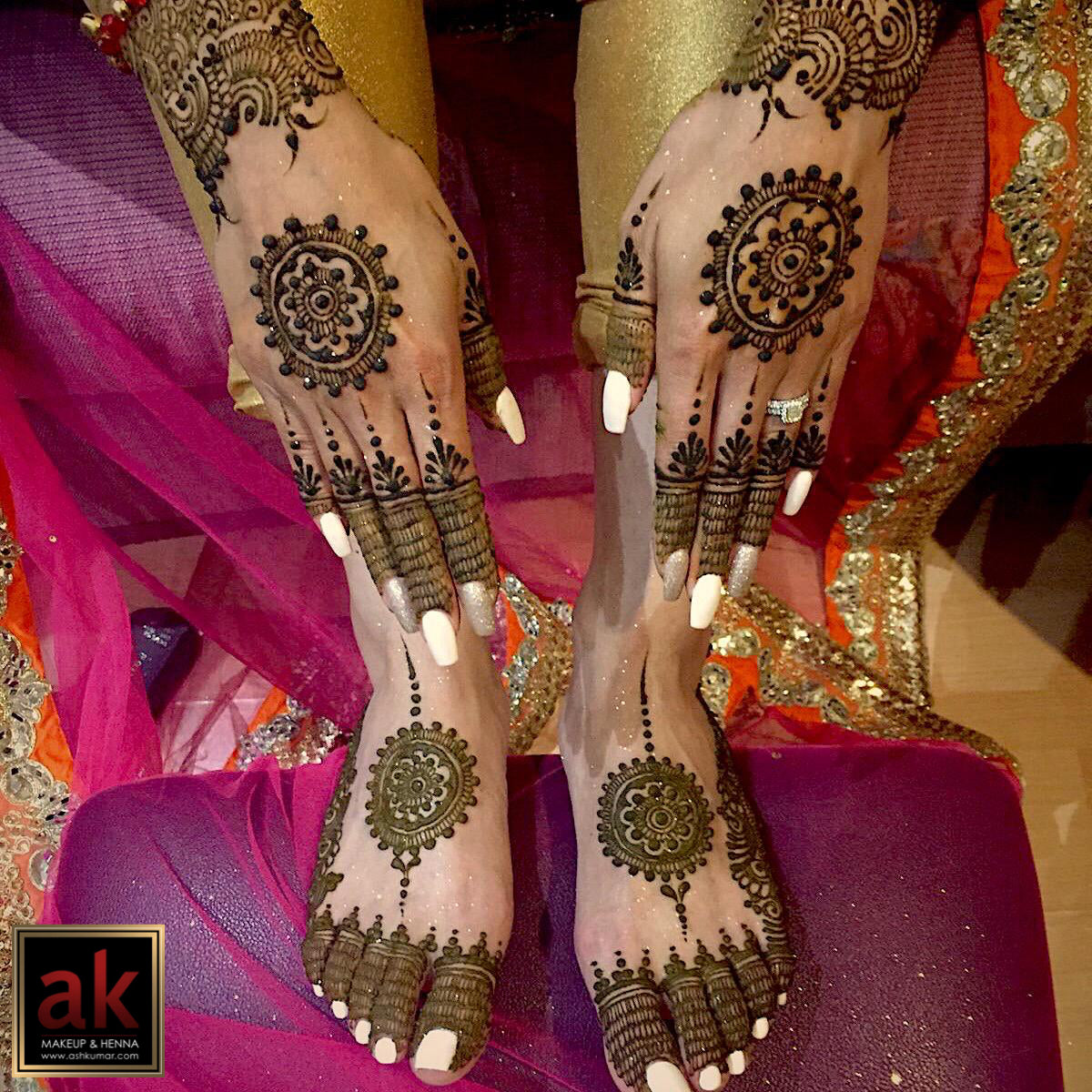 HENNA BEAUTIFUL BY ASH KUMAR — ak-artist.com