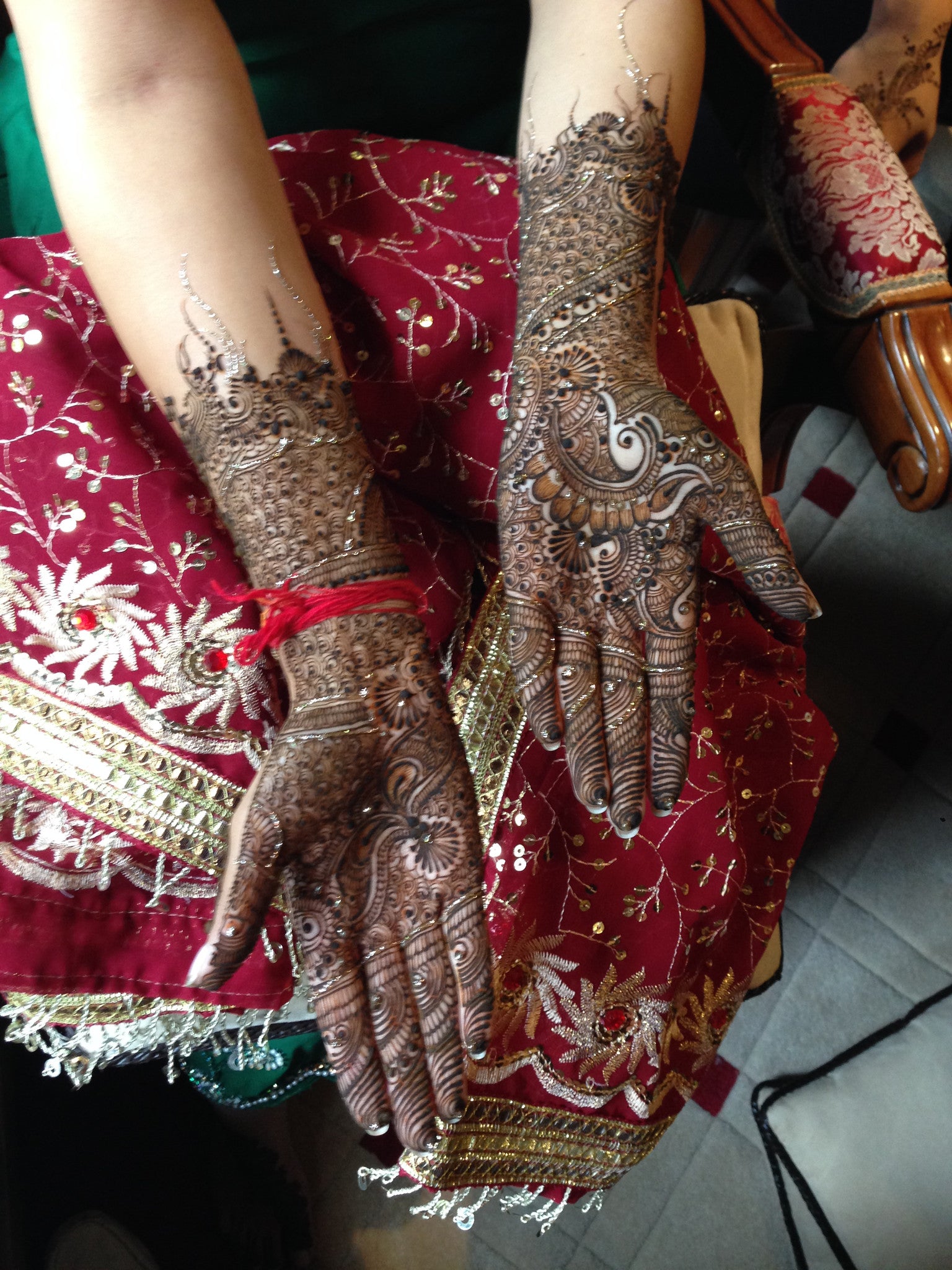 HENNA BEAUTIFUL BY ASH KUMAR — ak-artist.com