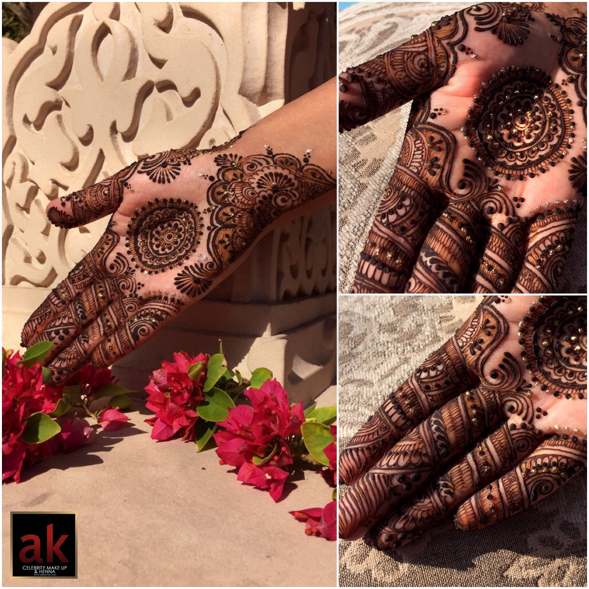 HENNA BEAUTIFUL BY ASH KUMAR — ak-artist.com