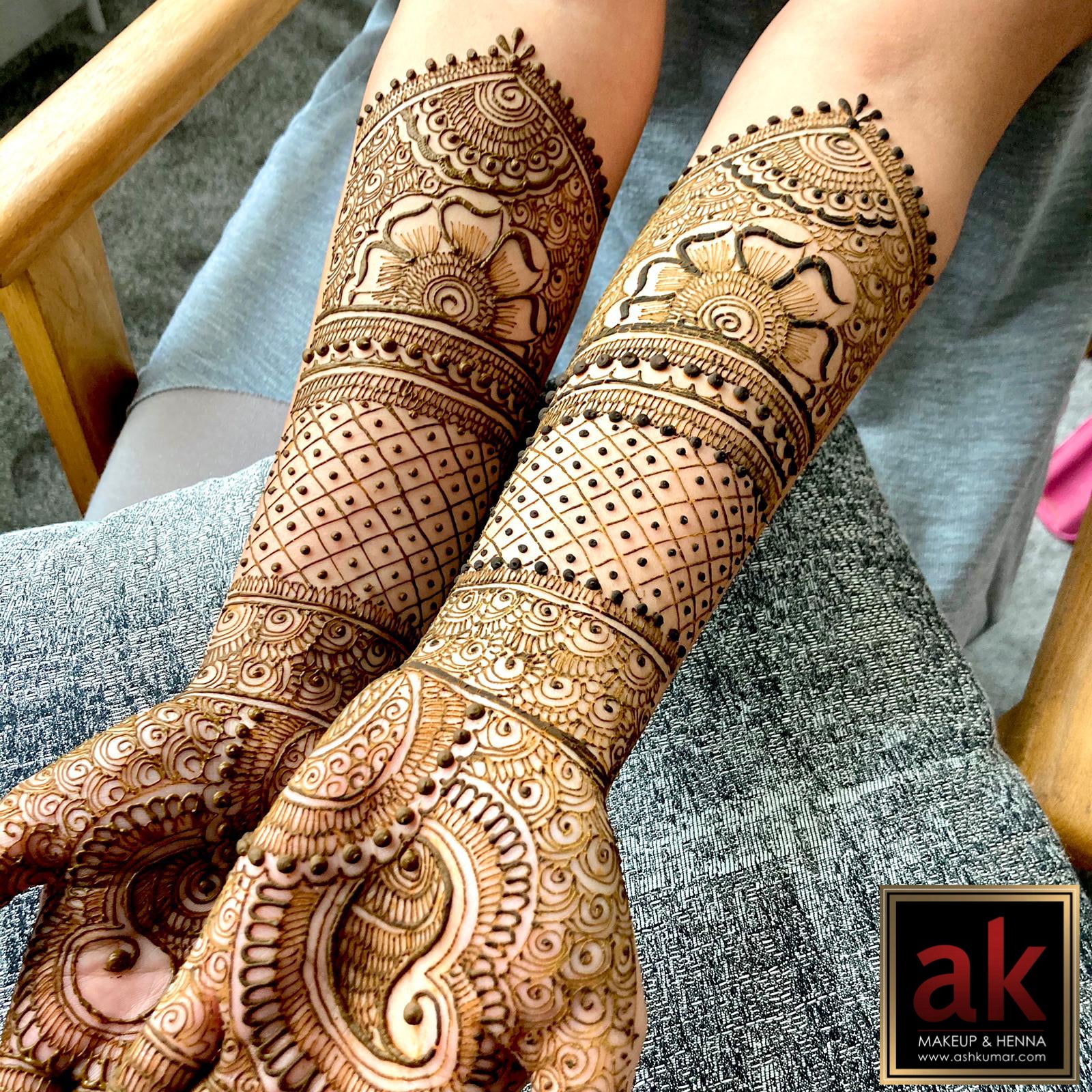 HENNA BEAUTIFUL BY ASH KUMAR — ak-artist.com