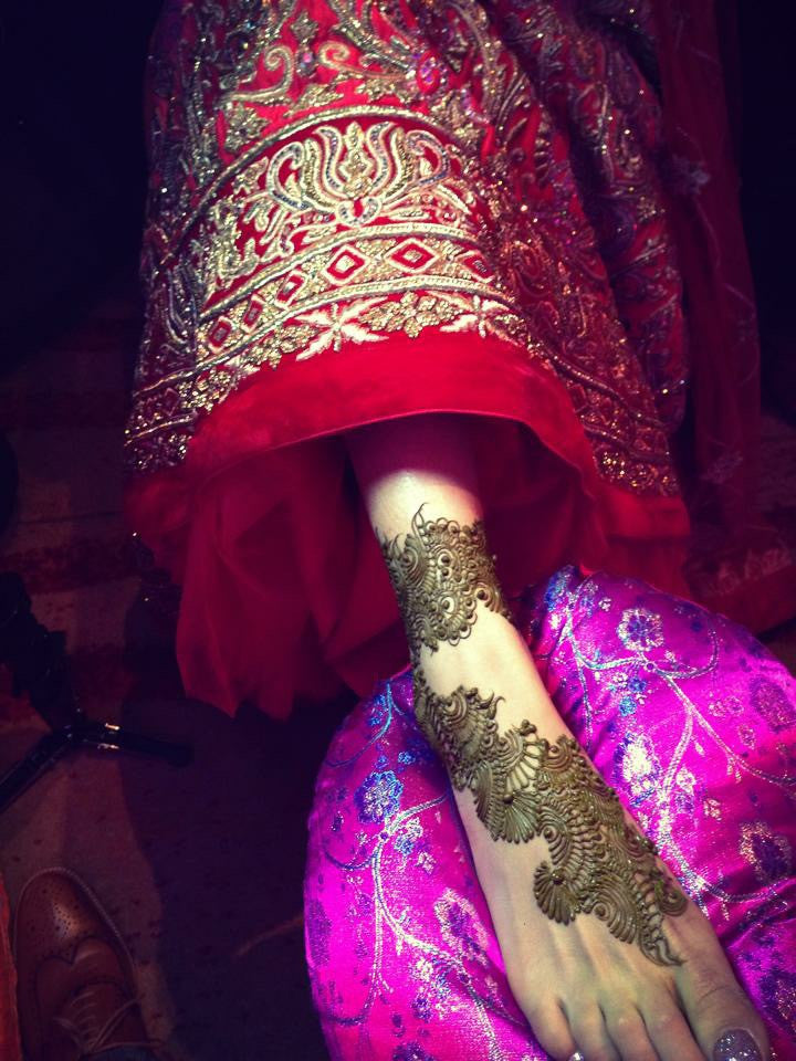 HENNA BEAUTIFUL BY ASH KUMAR — ak-artist.com